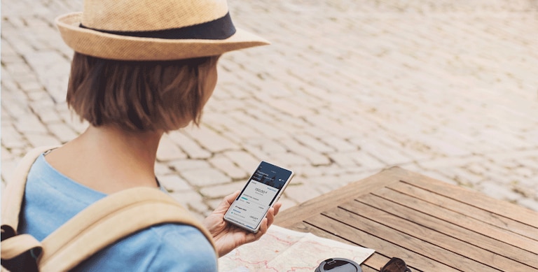 Organizza il tuo viaggio con My Trips | BBVA Italia