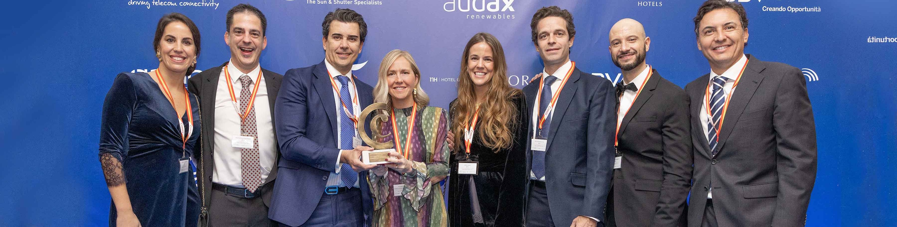 BBVA riceve dalla Camera di Commercio Spagna-Italia il premio per l ...