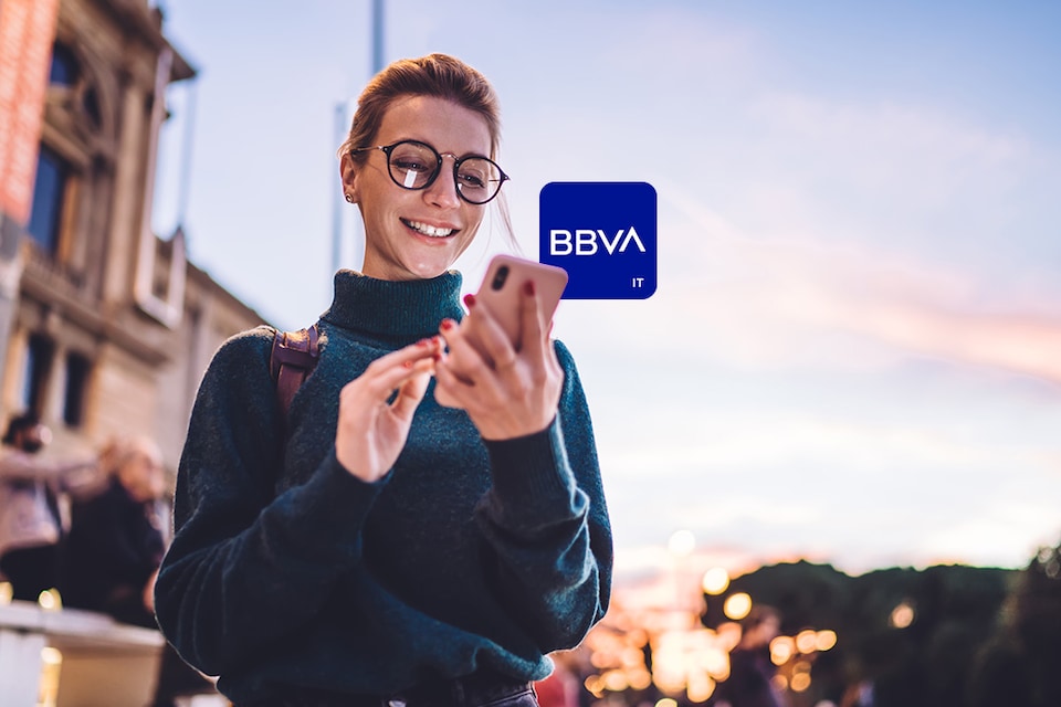 App BBVA: la tua banca online sicura sempre a portata di mano | BBVA Italia