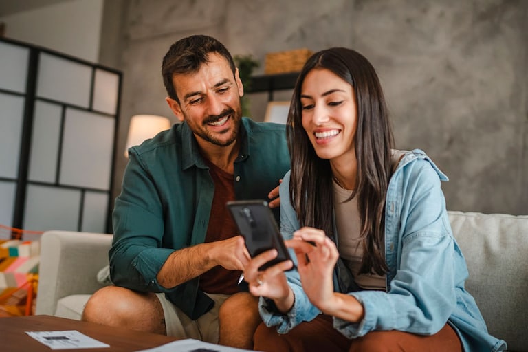 BBVA App: your secure online bank always at your fingertips | BBVA Italy