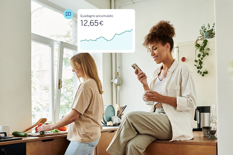 La banca digitale sempre con te | BBVA Italia